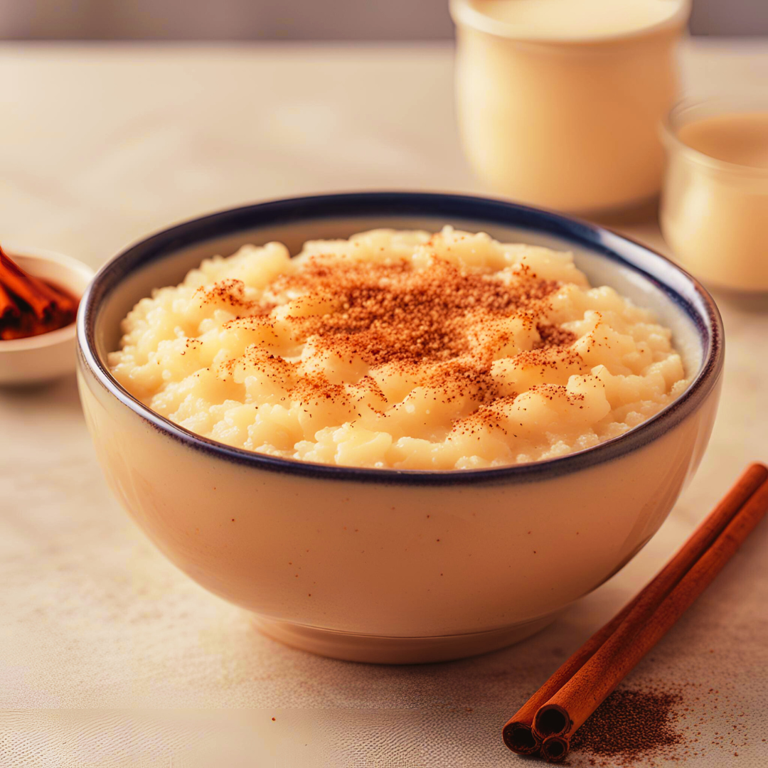 Arroz Doce Na Panela De Pressão Elétrica Deu A Dica